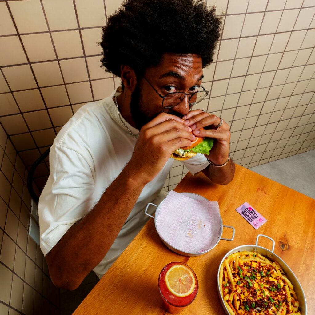 Links – Thanks Burger